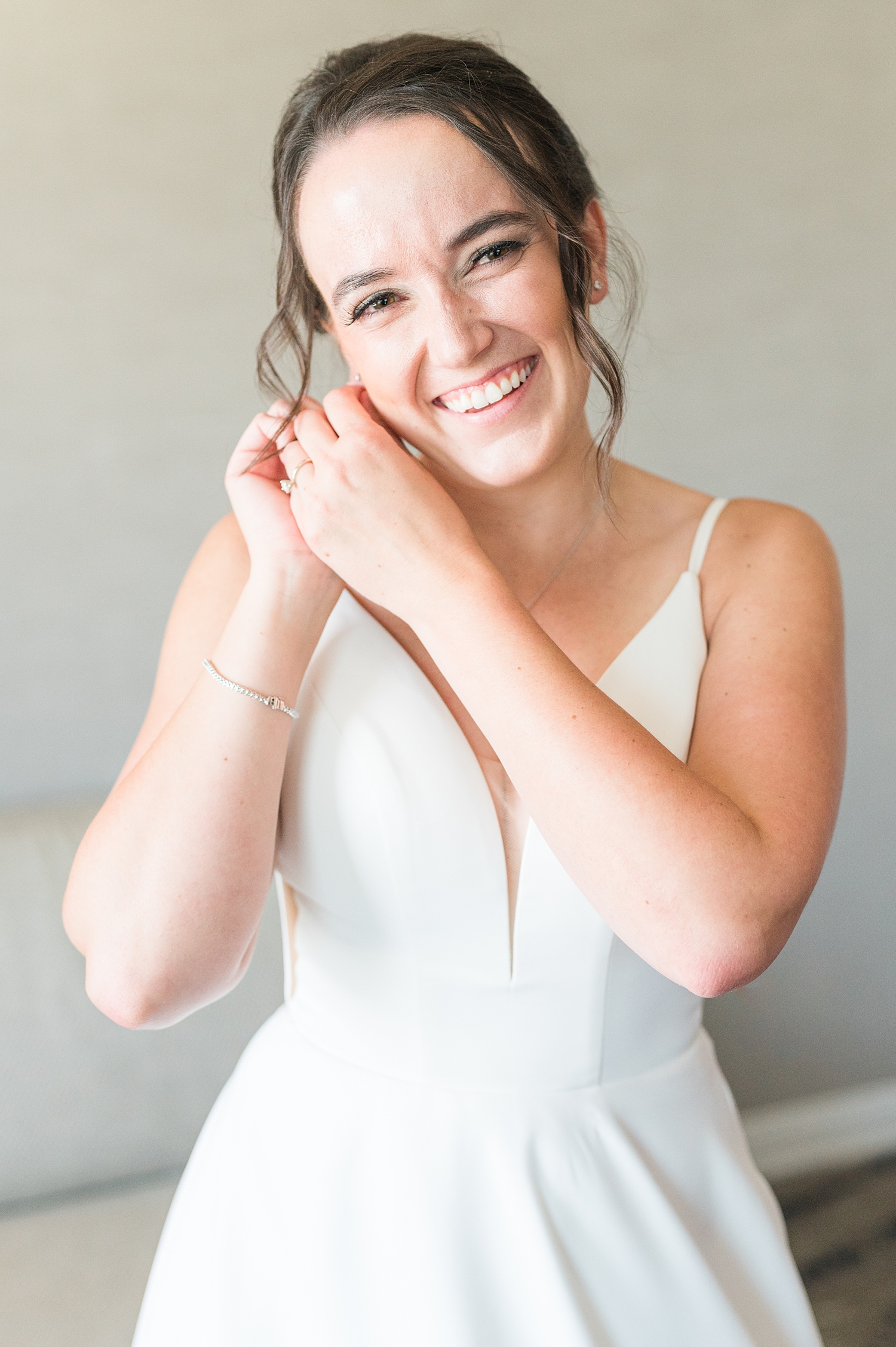 Marina Village Wedding | Julie + Kade